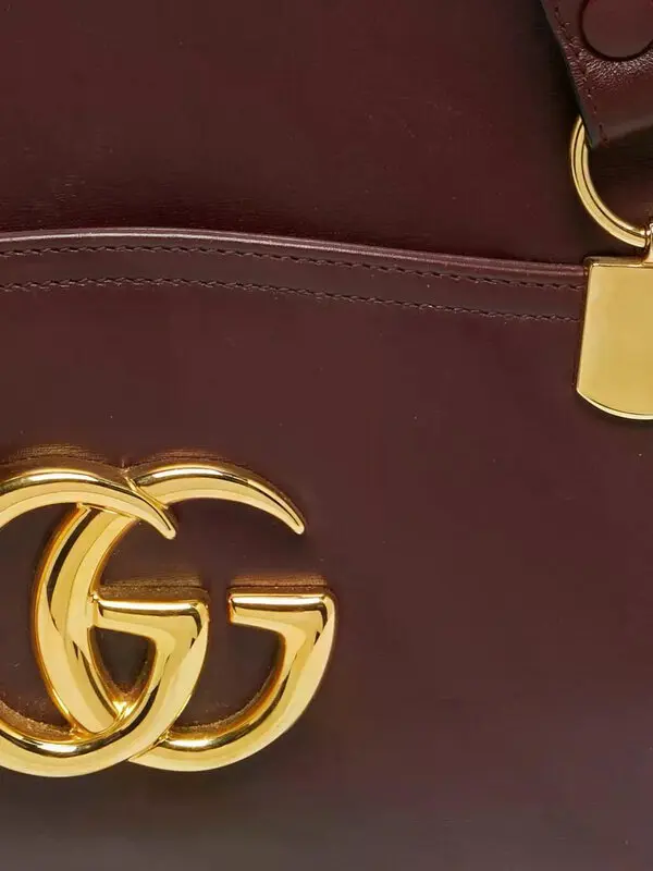 Gucci Arli Leather Tote Bag