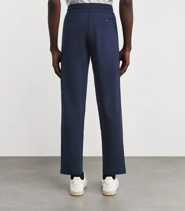 Canali Cotton-blend Sweatpants