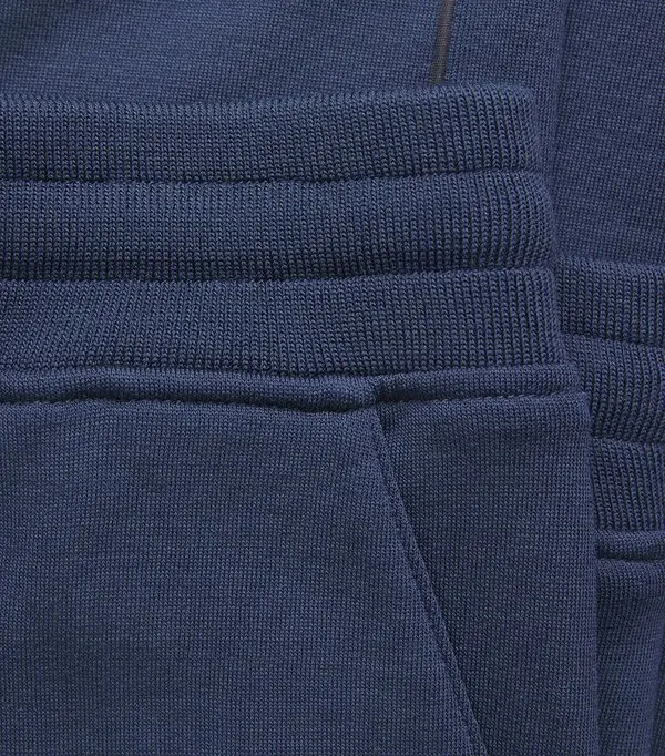 Canali Cotton-blend Sweatpants
