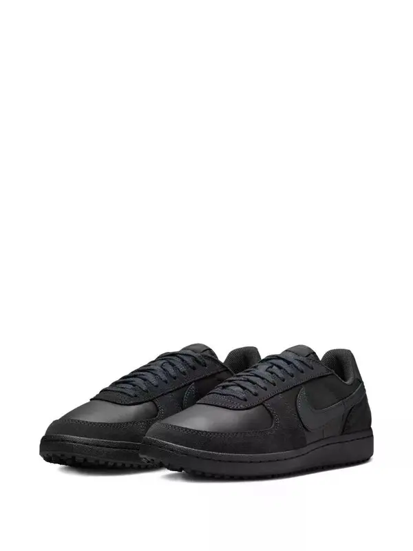 Nike Field General Suede Sneakers - Black