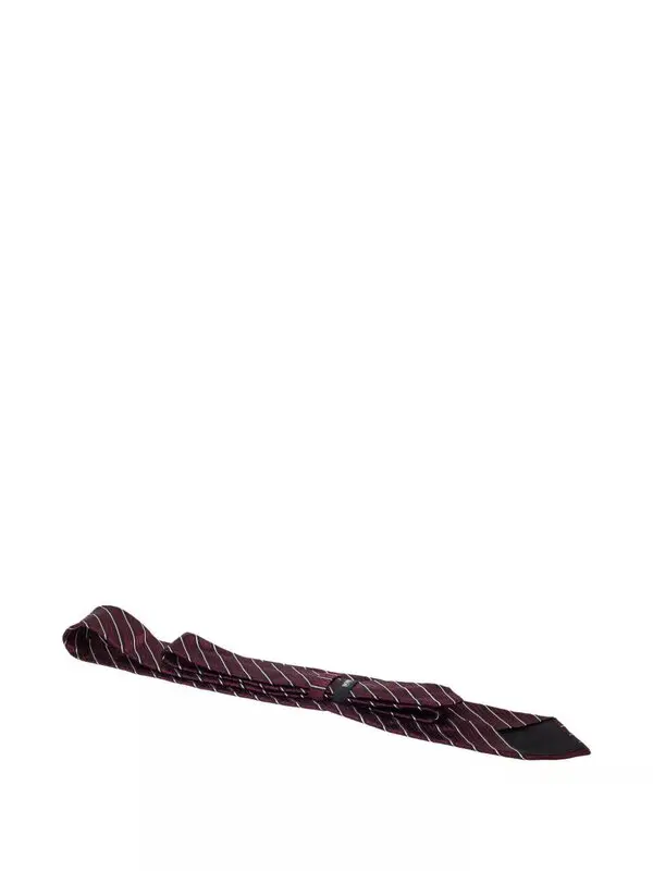 BOSS Striped Silk Neck Tie