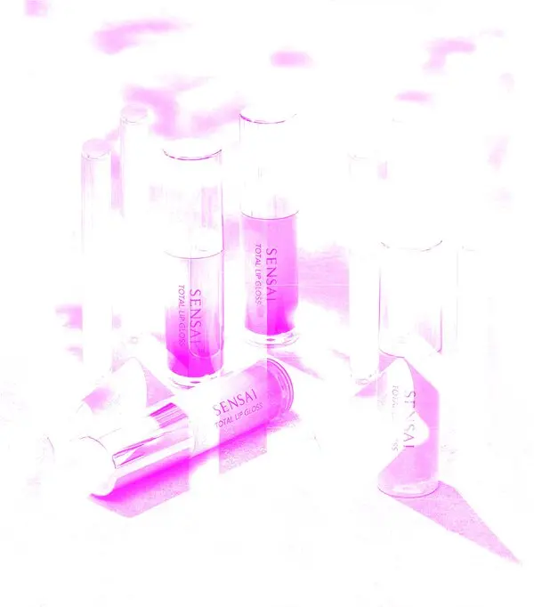 SENSAI Total Lip Gloss - Red