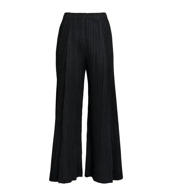 Issey Miyake Pleated Trousers