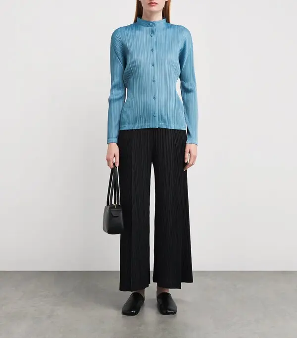 Issey Miyake Pleated Trousers