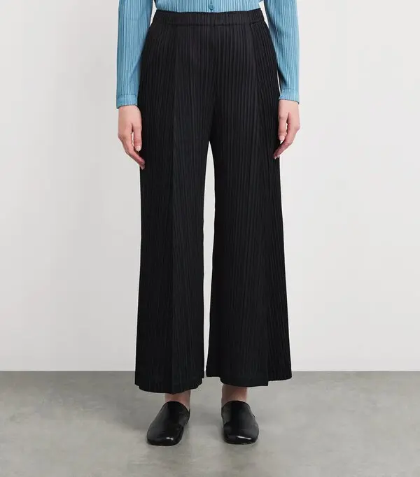 Issey Miyake Pleated Trousers