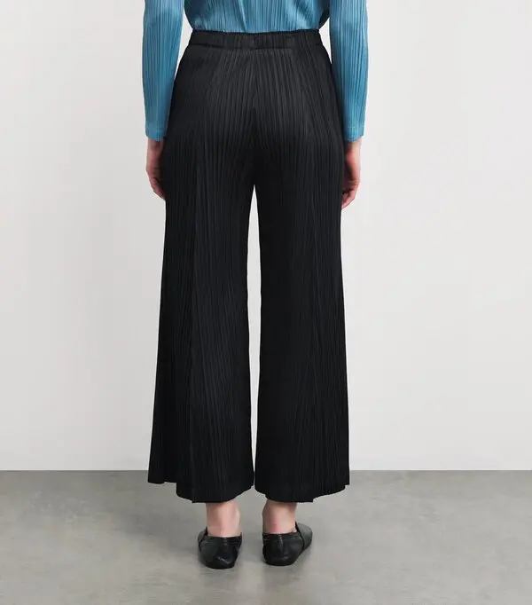 Issey Miyake Pleated Trousers