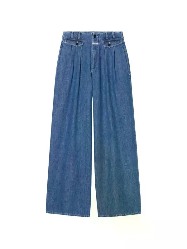 Closed Wenda Pleated Jeans