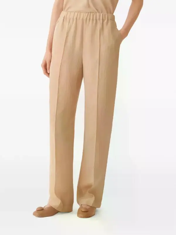 Fabiana Filippi Elasticated Trousers
