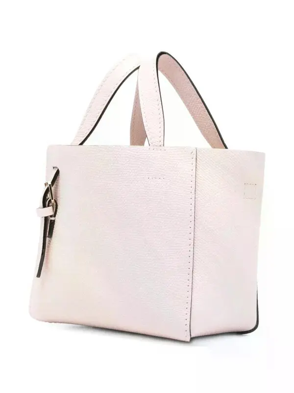 VALEXTRA Buckle Pocket Tote