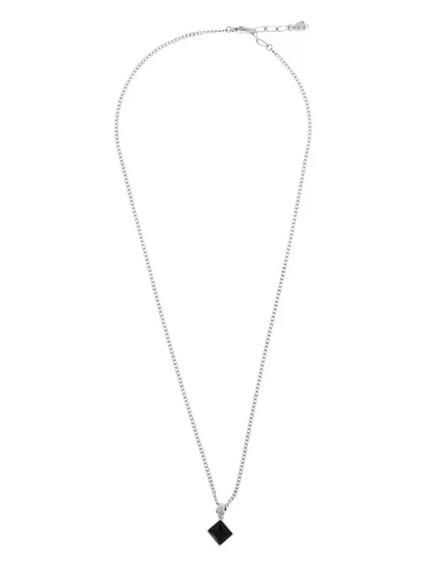 Alexander McQueen Pendant Necklace - Silver