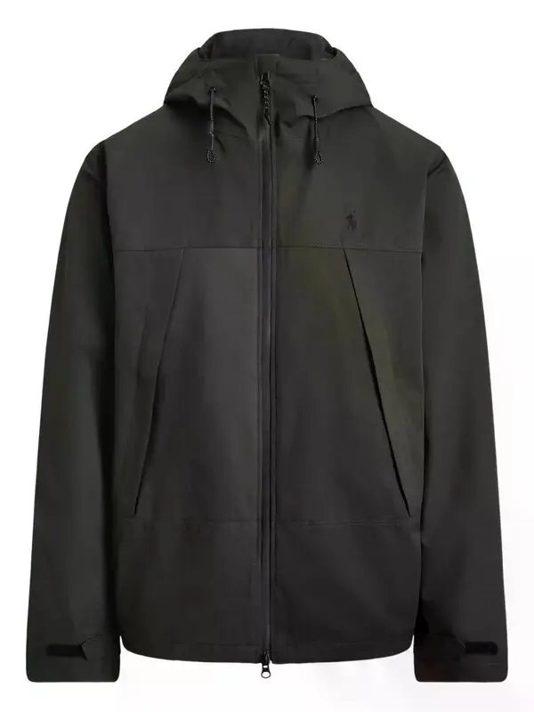 Polo Ralph Lauren Zip-up Hooded Jacket