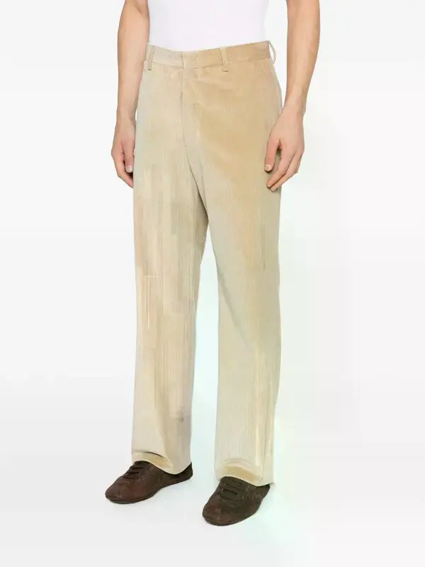 Tagliatore Corduroy Trousers