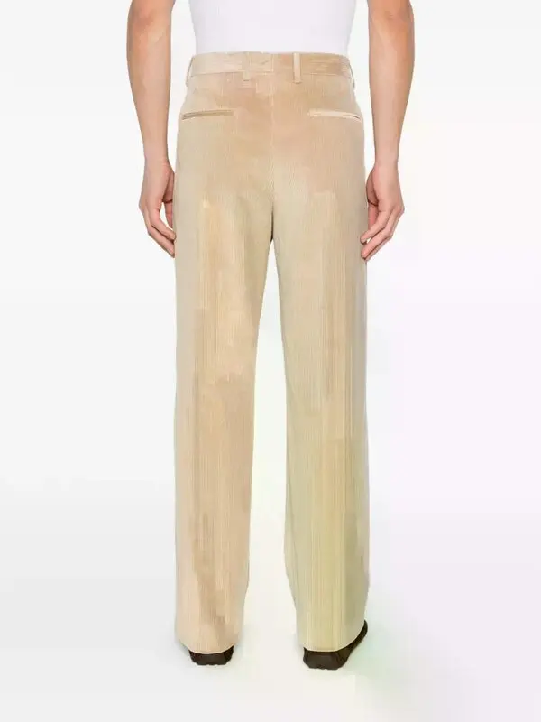 Tagliatore Corduroy Trousers