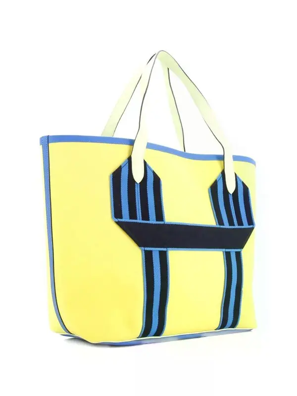 Hermès Pursangle Tote Bag - Blue