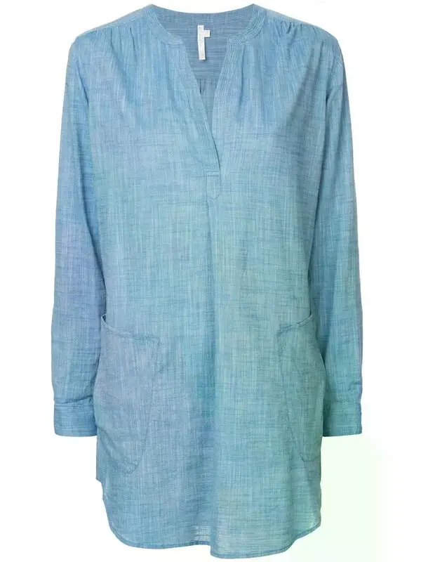 Seafolly Boyfriend Beach Shirt