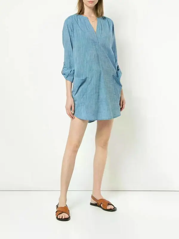 Seafolly Boyfriend Beach Shirt