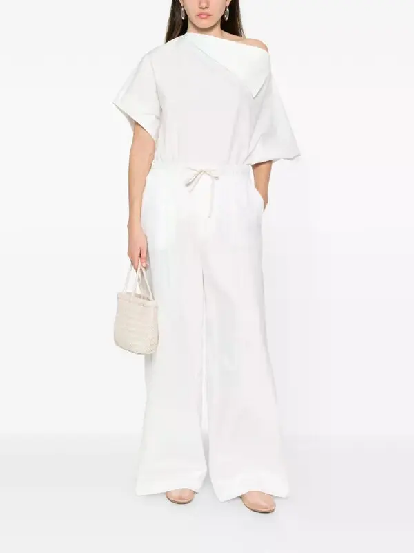 Soeur Hugues Drawstring Trousers