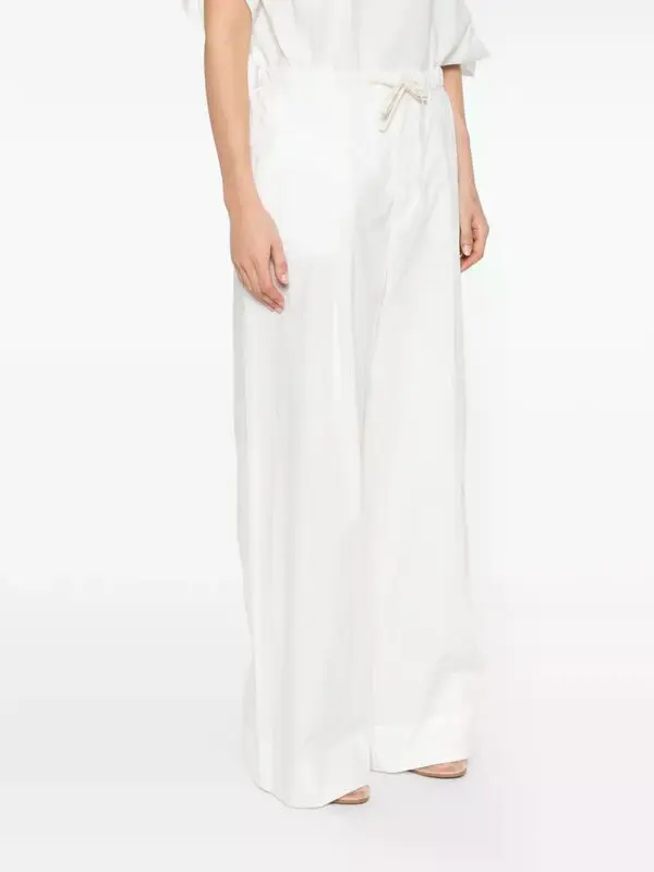 Soeur Hugues Drawstring Trousers