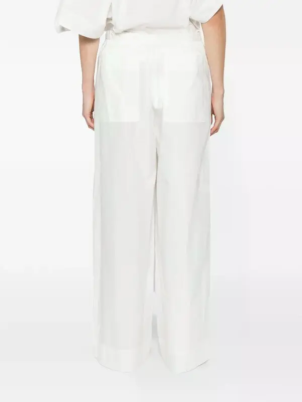 Soeur Hugues Drawstring Trousers