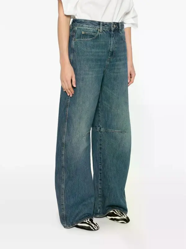 Soeur Gaspard Wide-leg Jeans