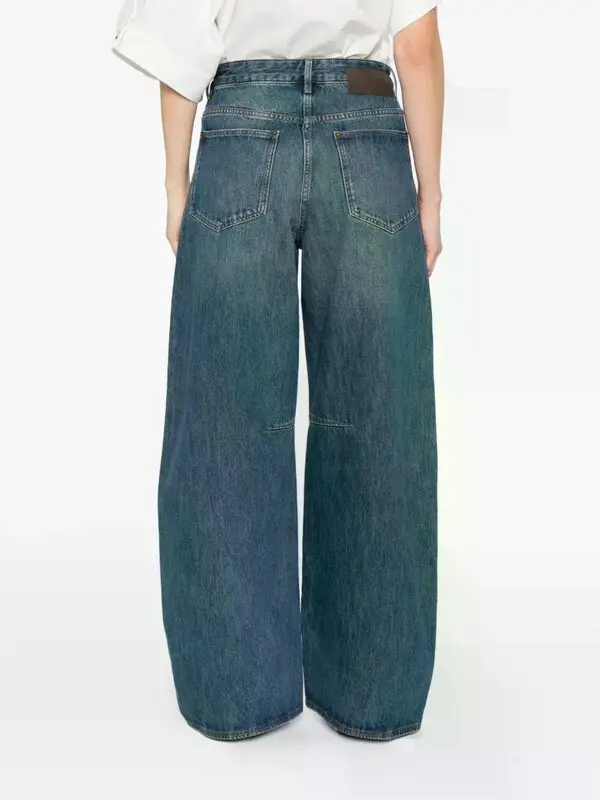 Soeur Gaspard Wide-leg Jeans
