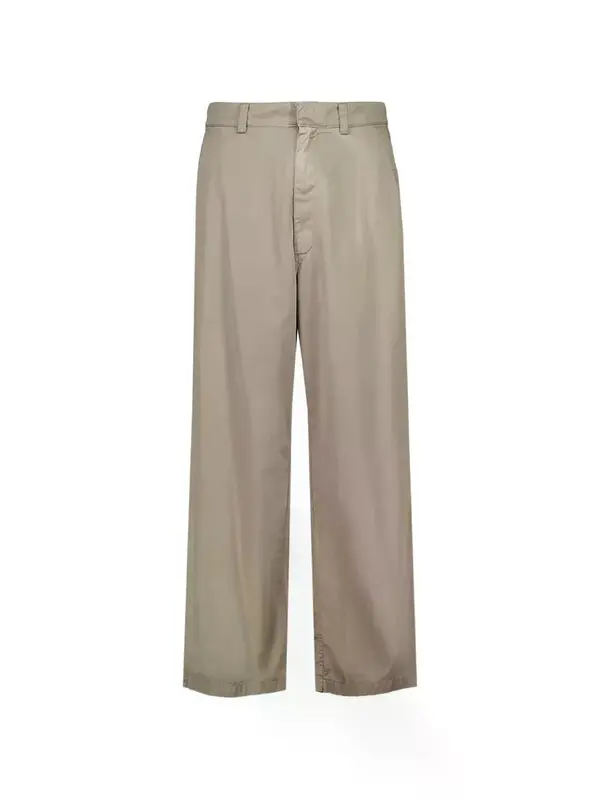 Balenciaga Wide-leg Trousers