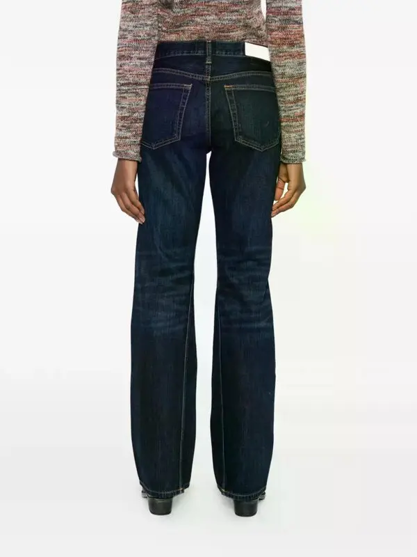 RE/DONE Bootcut Jeans