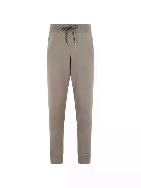 BOSS Drawstring-waist Trousers - Neutrals