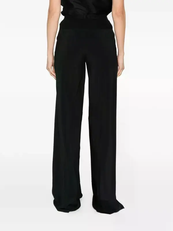 Rick Owens Pocket Ribbed Trousers