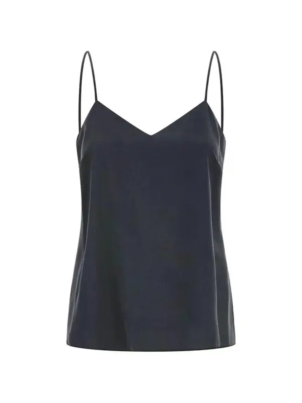 Max Mara Mxmunghia Sweetheart Top - Black