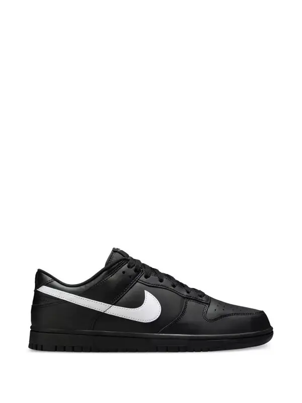 Nike Dunk Low Sneakers - Black