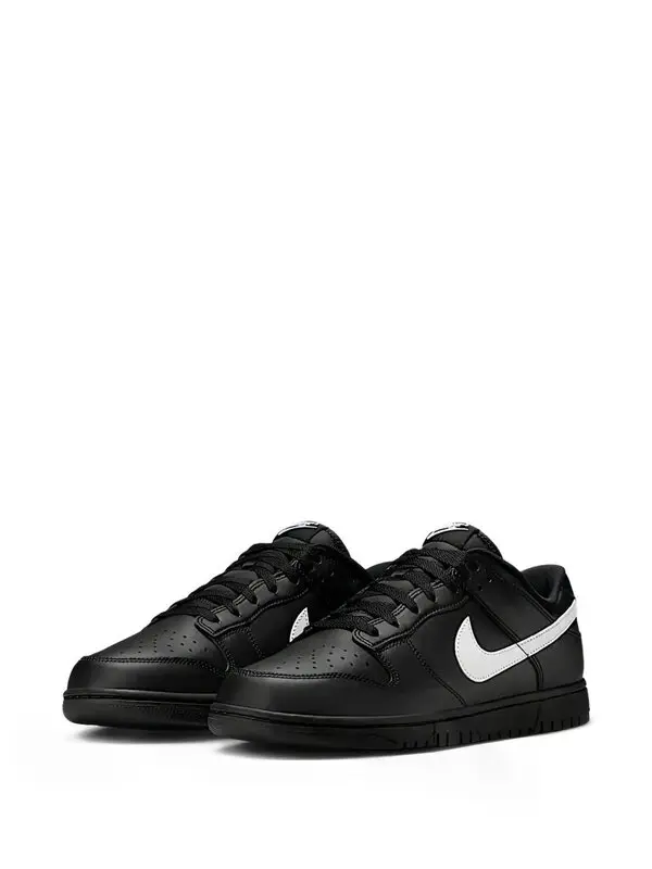 Nike Dunk Low Sneakers - Black