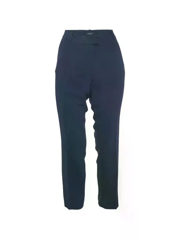 JOSEPH Belt-loop Trousers