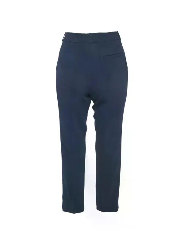 JOSEPH Belt-loop Trousers