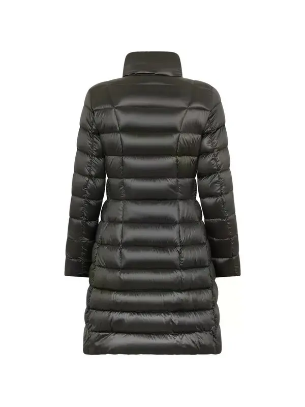 MOORER Button-front Padded Coat