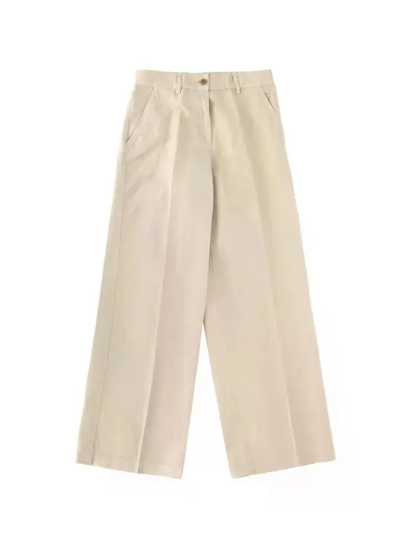 Aspesi Buttoned Trousers