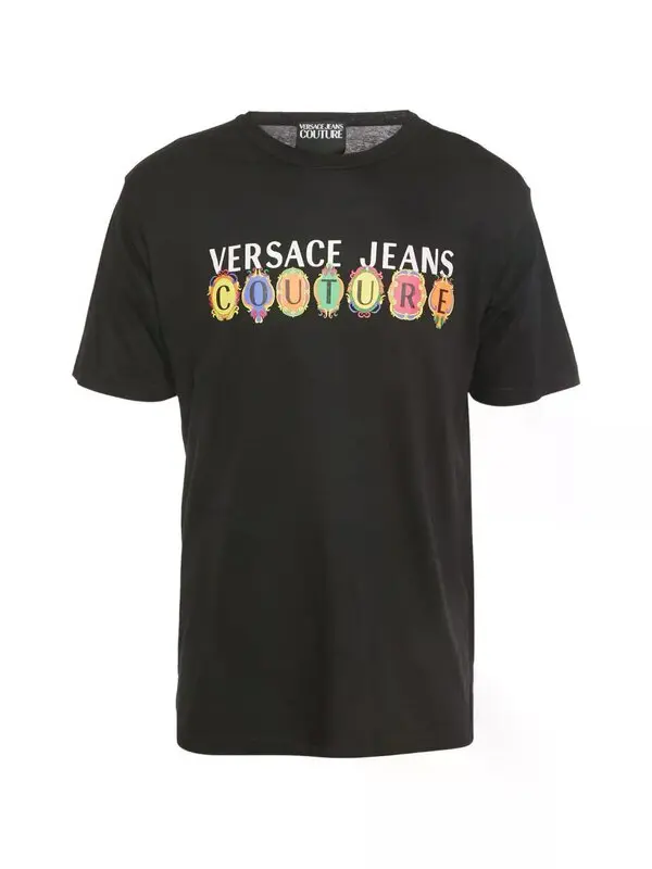 Versace Logo-print T-shirt