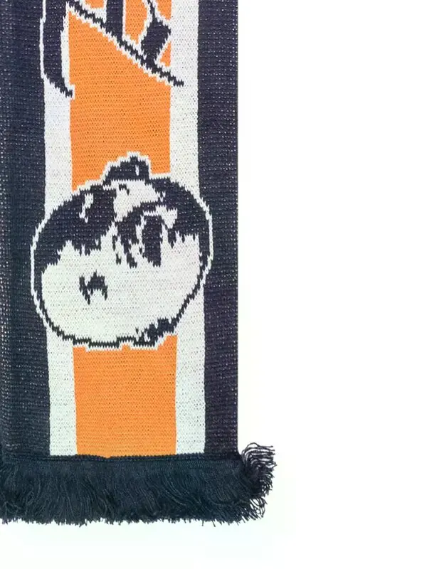 JW Anderson Fringed Scarf