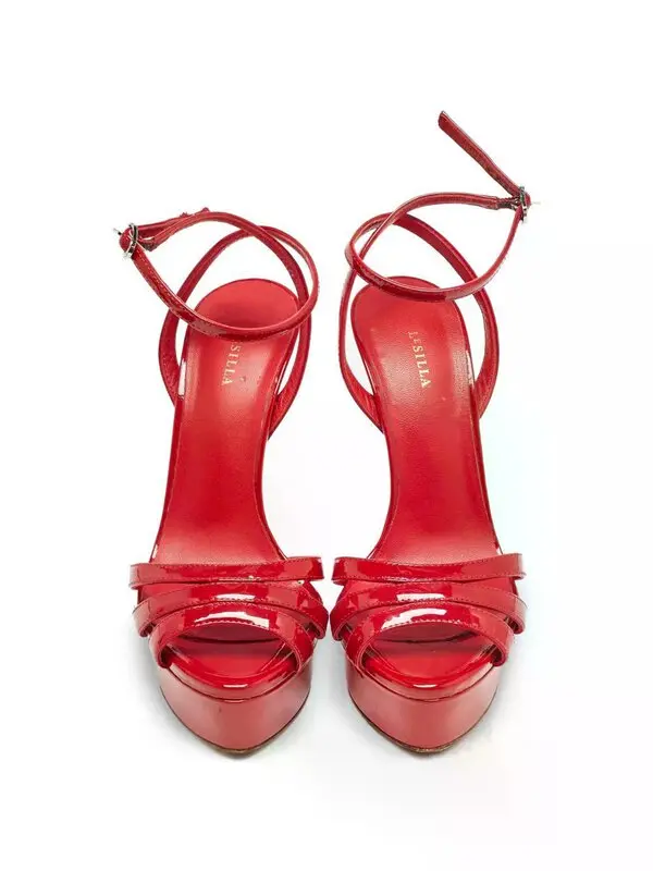 LE SILLA Open-toe Platform Sandals
