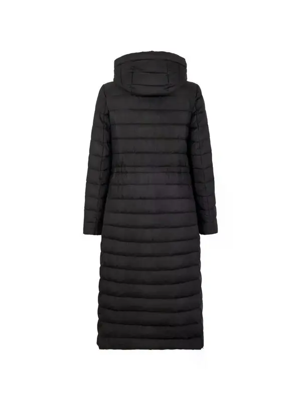 MOORER Hooded Padded Coat