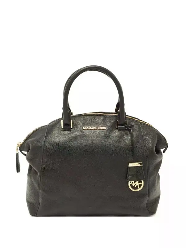 Michael Kors Riley Leather Tote Bag