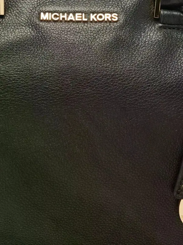 Michael Kors Riley Leather Tote Bag