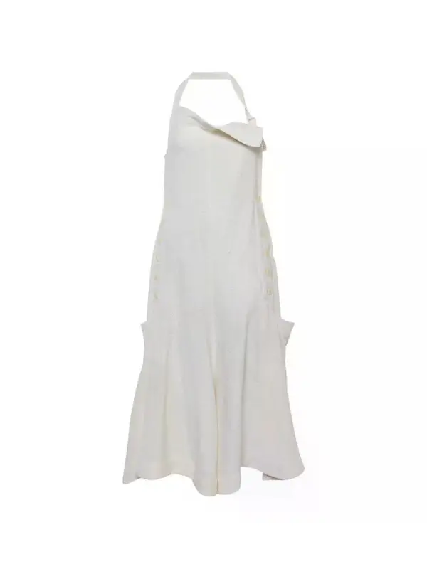 Jacquemus Apron Adjustable Dress