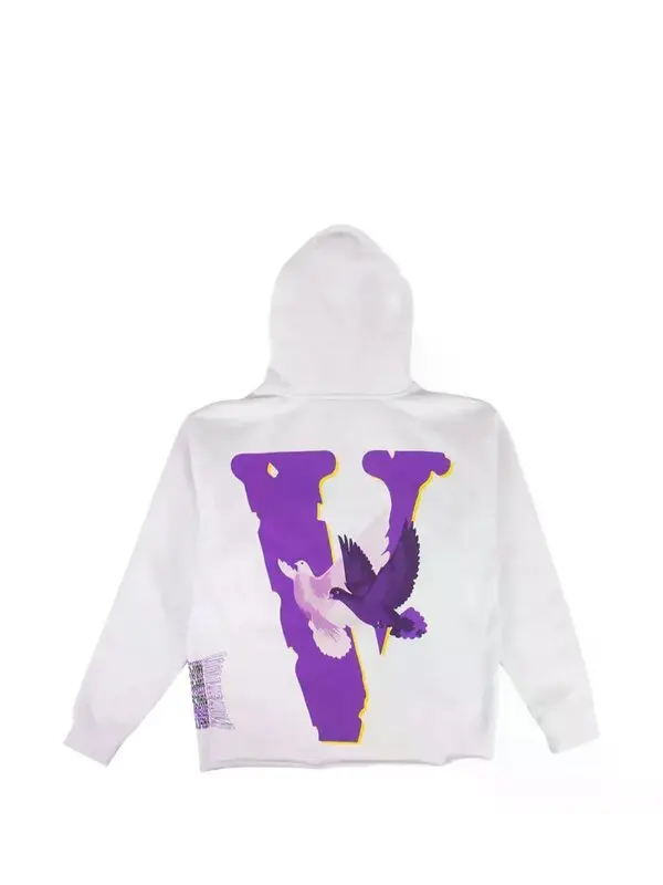 VLONE Graphic Print Hoodie