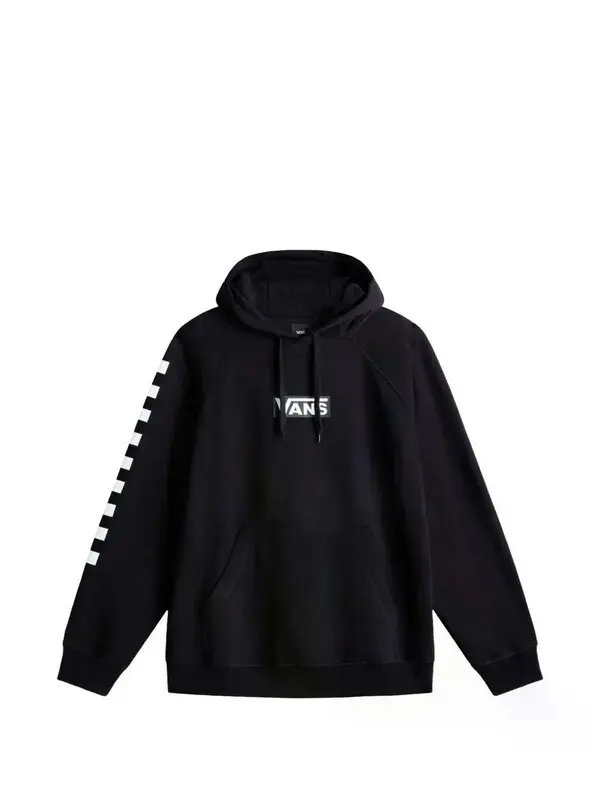 VANS Logo-print Hoodie