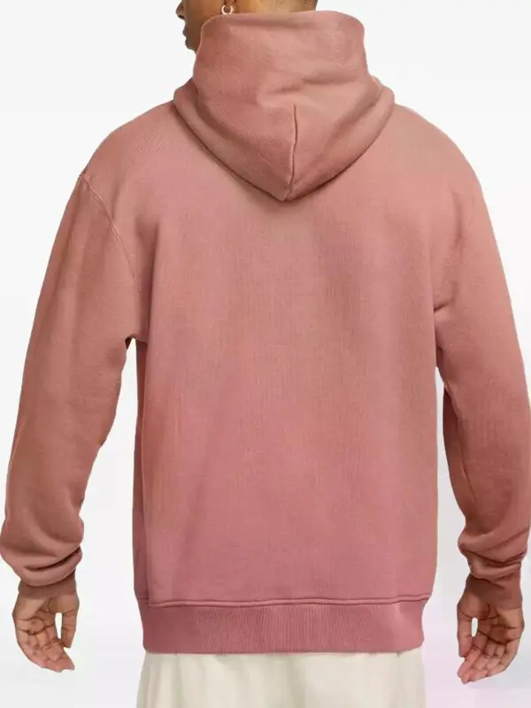 JORDAN Wordmark Hoodie - Pink