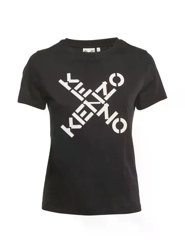 Kenzo Logo-print T-shirt