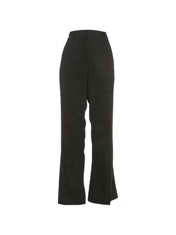 Burberry Belt-loop Flared Trousers