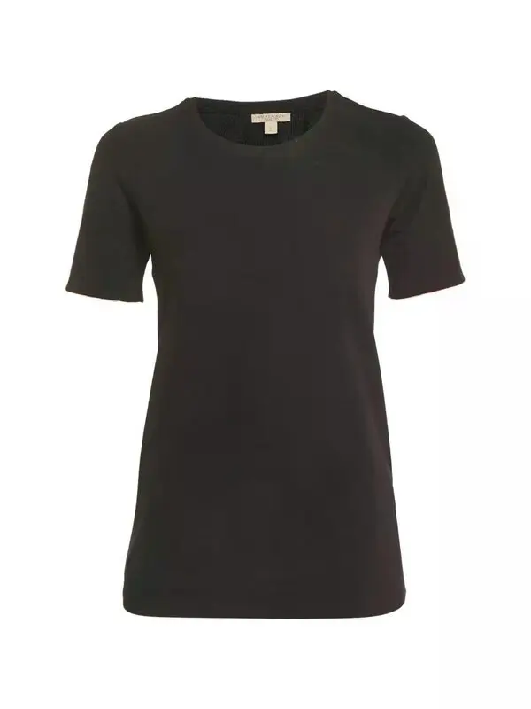 Burberry Crew Neck T-shirt