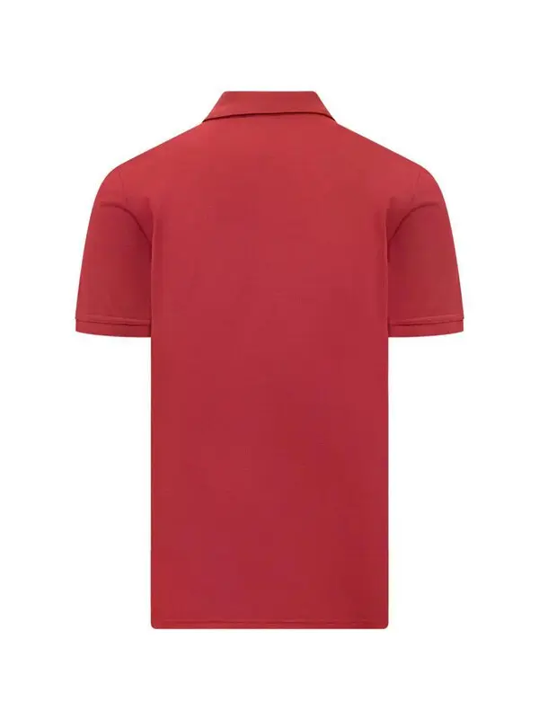 Givenchy Logo Polo Shirt